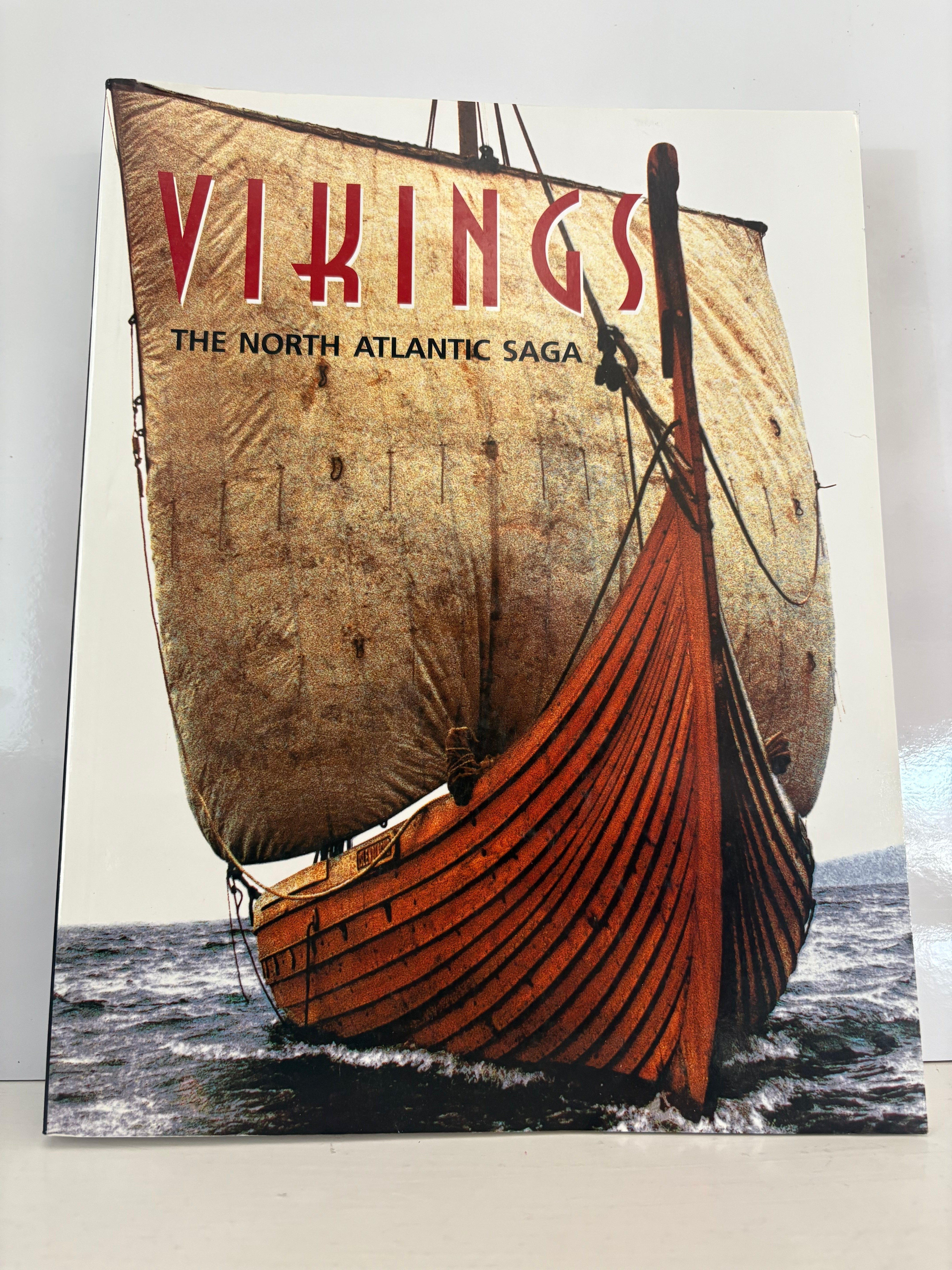 Vikings, The North Atlantic Saga – Wooden Spoon