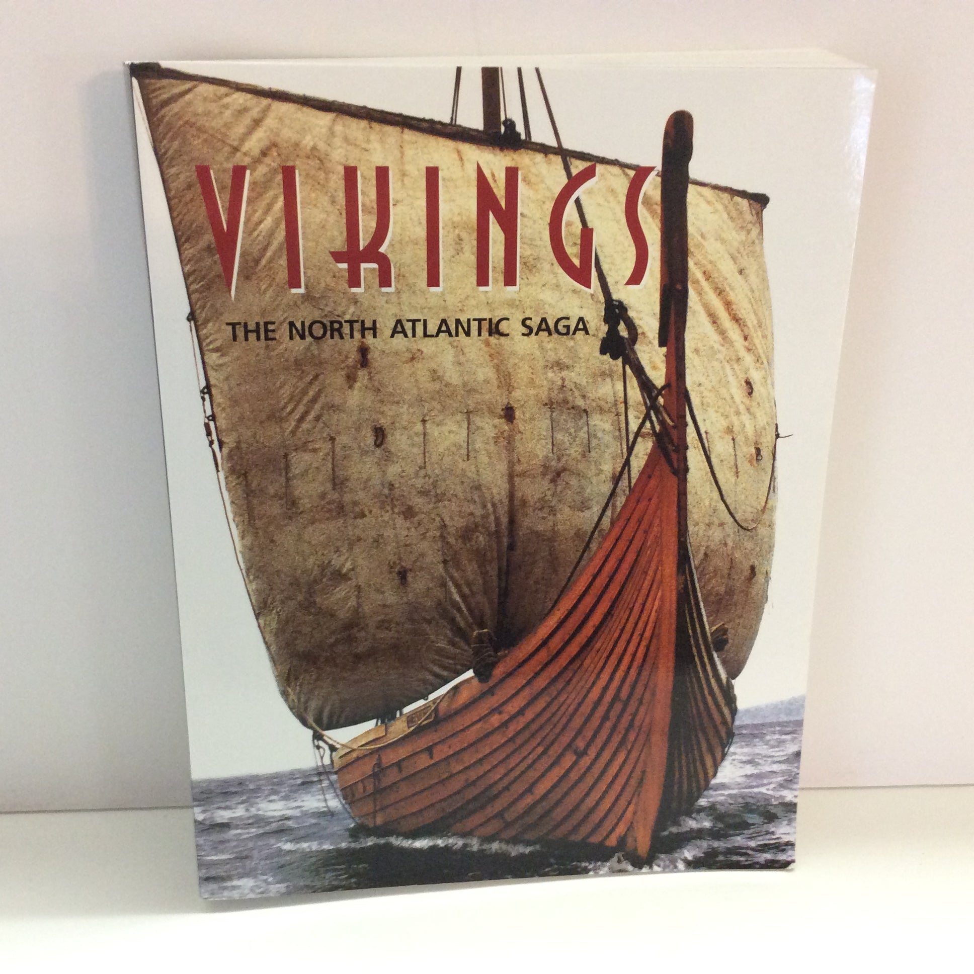 Vikings, The North Atlantic Saga – Wooden Spoon