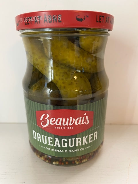 Danish Pickles – Wooden Spoon